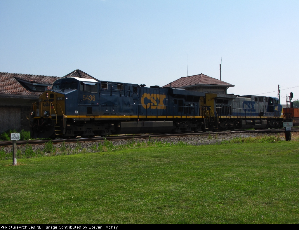 CSX 5436